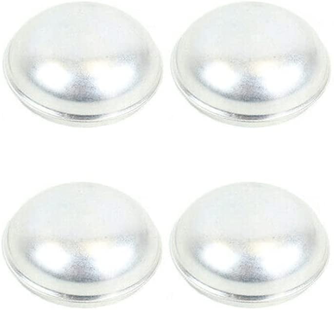 Southwest Wheel 4-Pack 2.72" Grease/Dust Cap for 7,000 lbs. Trailer ...