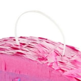 Rainbow 3rd Birthday Pinata, Fiesta/ Cinco de Mayo Party Supplies ...