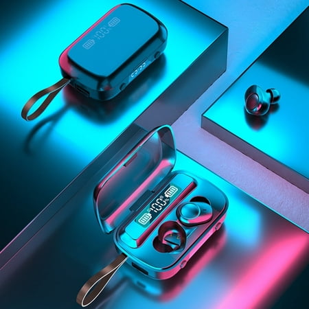 A13 Earphone Bluetooth-compatible 5.1 Noise Reduction Mini Wireless ...