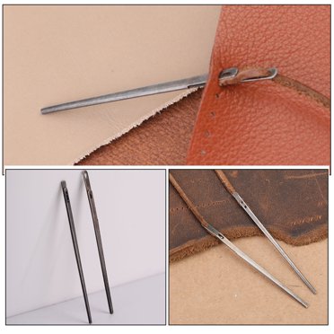 Tandy Leather SCurve Sewing Needle - Walmart.com