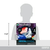 Discovery Crystal Growing Kit, Grow Colorful Crystals, STEM, 12 ...