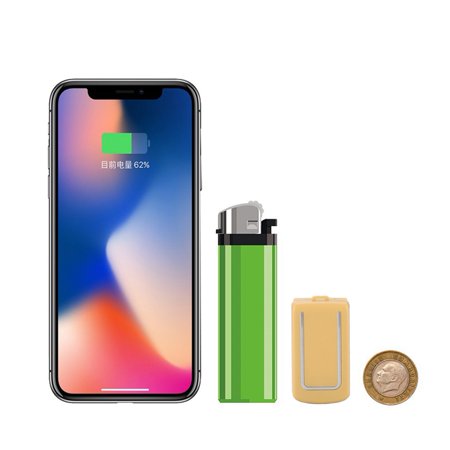 FAGINEY High Quality Mini Multi-Functional Keypad Flip Phone Suitable ...