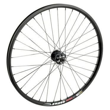 Weinmann XM280 Mountain 29er Front Wheel, Black 6-Bolt Disc, QR 36H Hub ...