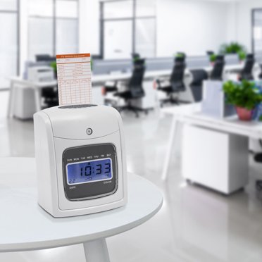 Acroprint timeQplus Proximity Time and Attendance System, Badges ...