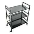 Lowestbest 3-Layer Storage Trolley, Multifunctional and Practical ...