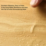 Papapt 400Pcs Clear Sticky Tack Adhesive Poster Tacky Putty Removable ...