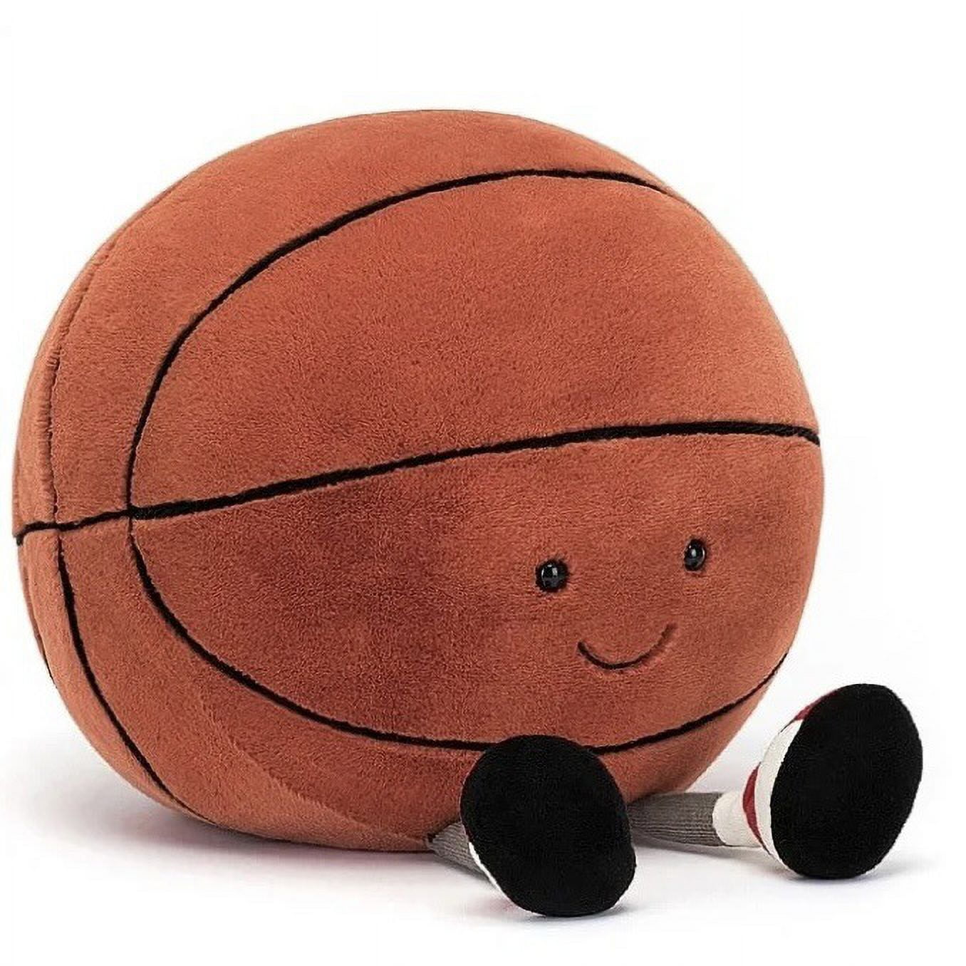 Click here for Unbranded Sports Basketball Plush cute Basketball... prices
