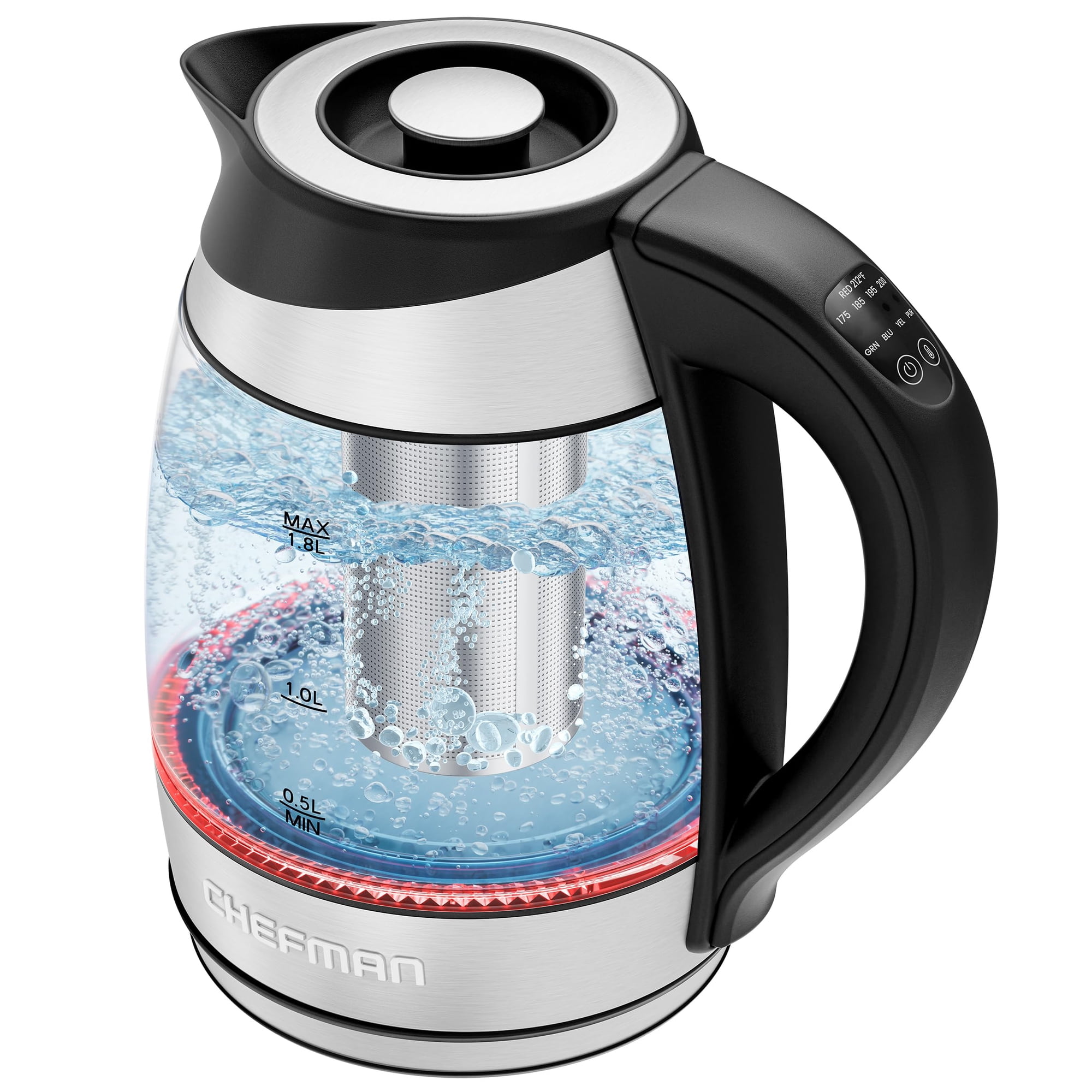 Click here for Chefman Electric Kettle With Temperature Control... prices