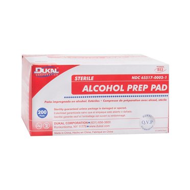 ReliOn Alcohol Swabs, 100ct - Walmart.com