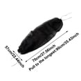Exfoliating Bath Towel Scrubber for Cleansing and Smooth Skin Back ...