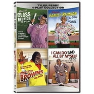 Tyler Perry: Complete Play Collection DVD - Featuring Hattie, Aunt Bam ...