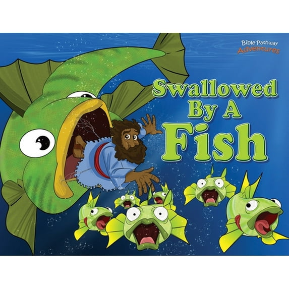Pre-Owned Defenders of the Faith Swallowed by a Fish: The adventures of ...