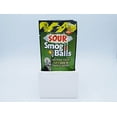 TOXIC WASTE Sour Smog Balls (6 Pack) - Crunchy Candy with a Chewy Sour ...