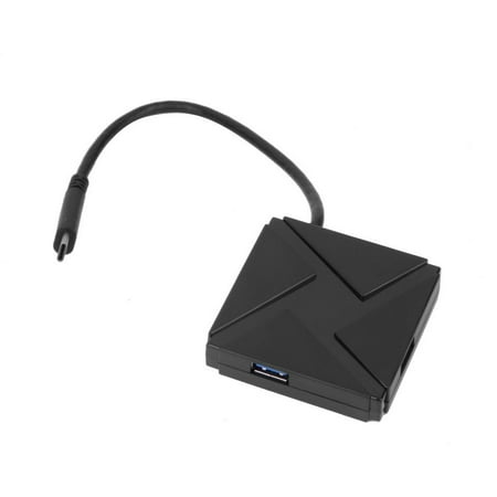 [Big Sale]Type C3.1 Hub USB 3.1 C type to USB 3.0 A type Typ-c 3.1 4 ...