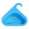 PEONAVET Sink Strainer Multi-Functional Hanging Filtering Draining Rack ...