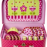 ALEX Toys Tin Toy Tea Set - Walmart.com