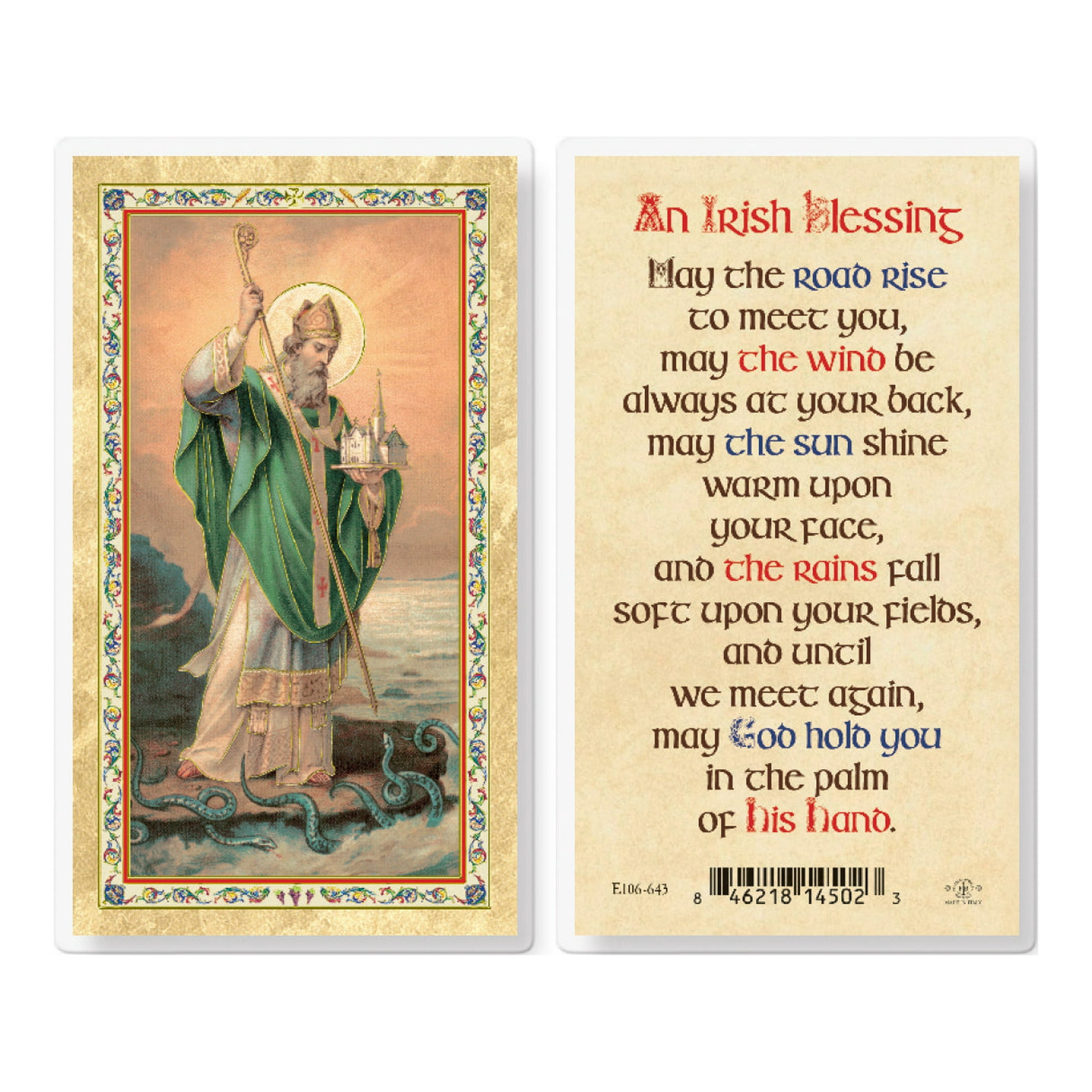 Irish Blessing