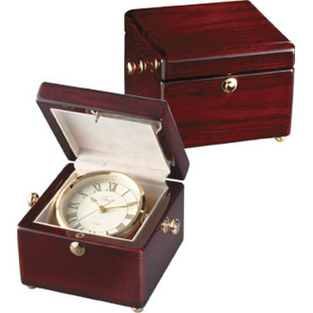 Chass 72534 Treasure Chest Captains Clock | Walmart Canada
