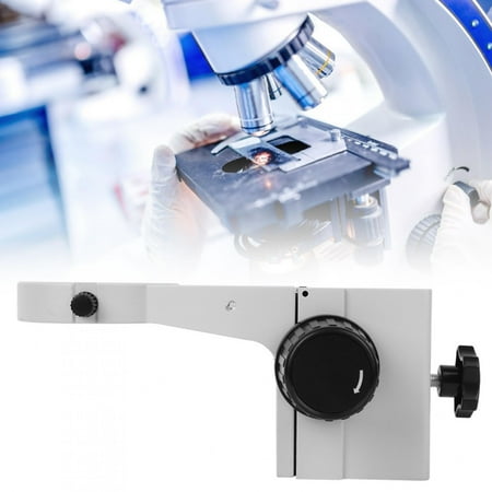 Microscope Stand Head, Microscope Focusing Bracket Standard Size ...