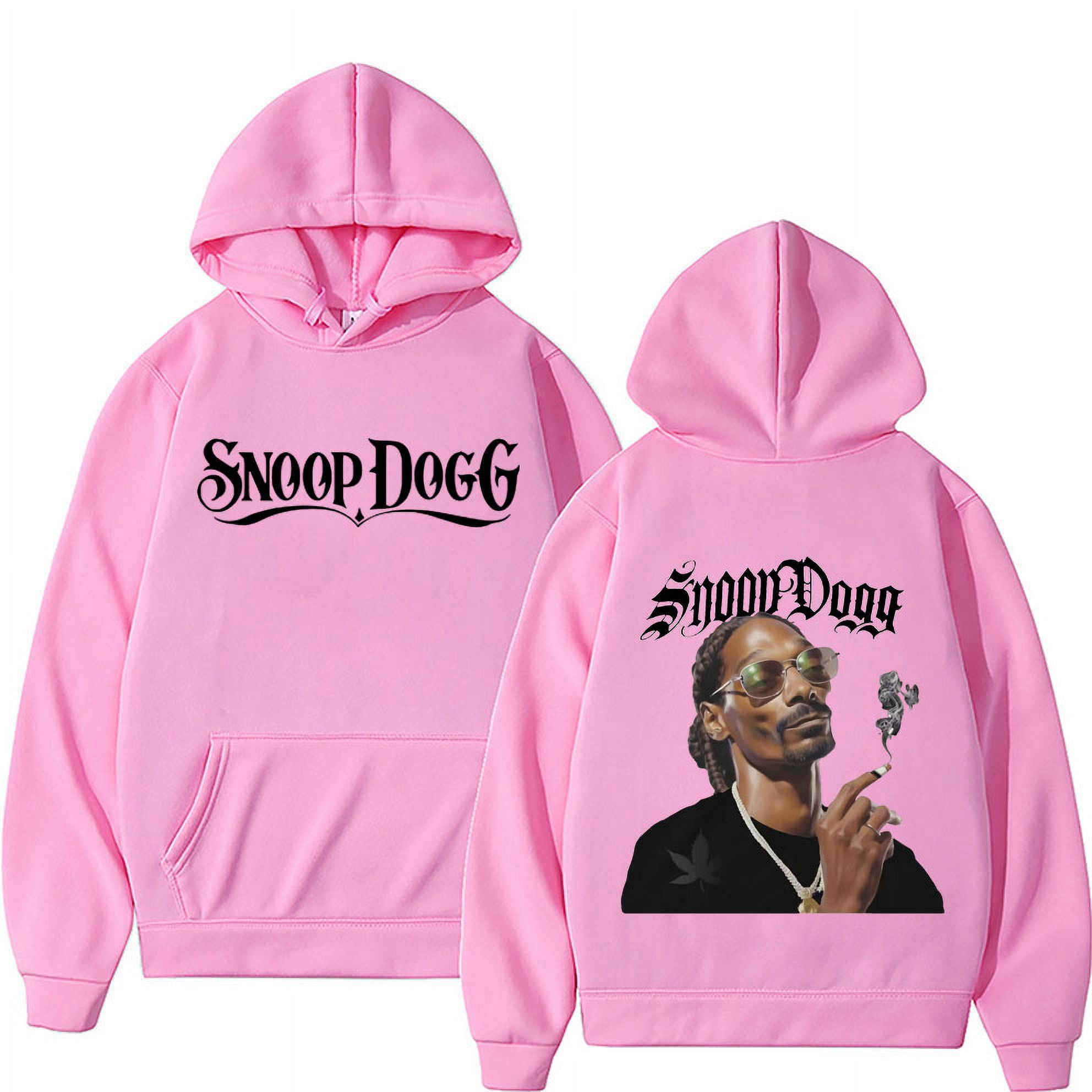 Click here for Lisheng Vintage Snoop Dogg Graphic Hoodie Men Casu... prices