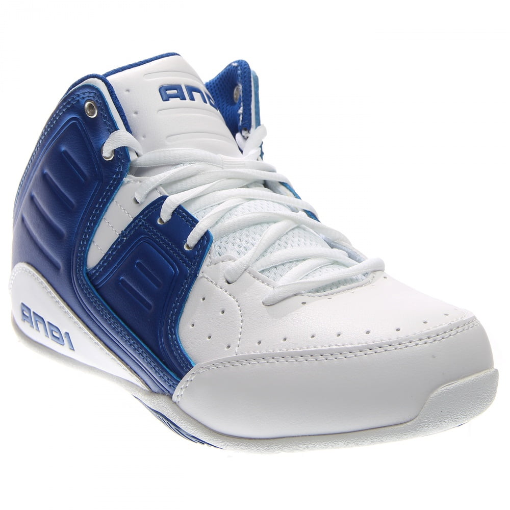 Brandclub - AND1 Rocket 4.0 Mid Mens Basketball Sneakers Shoes Casual ...