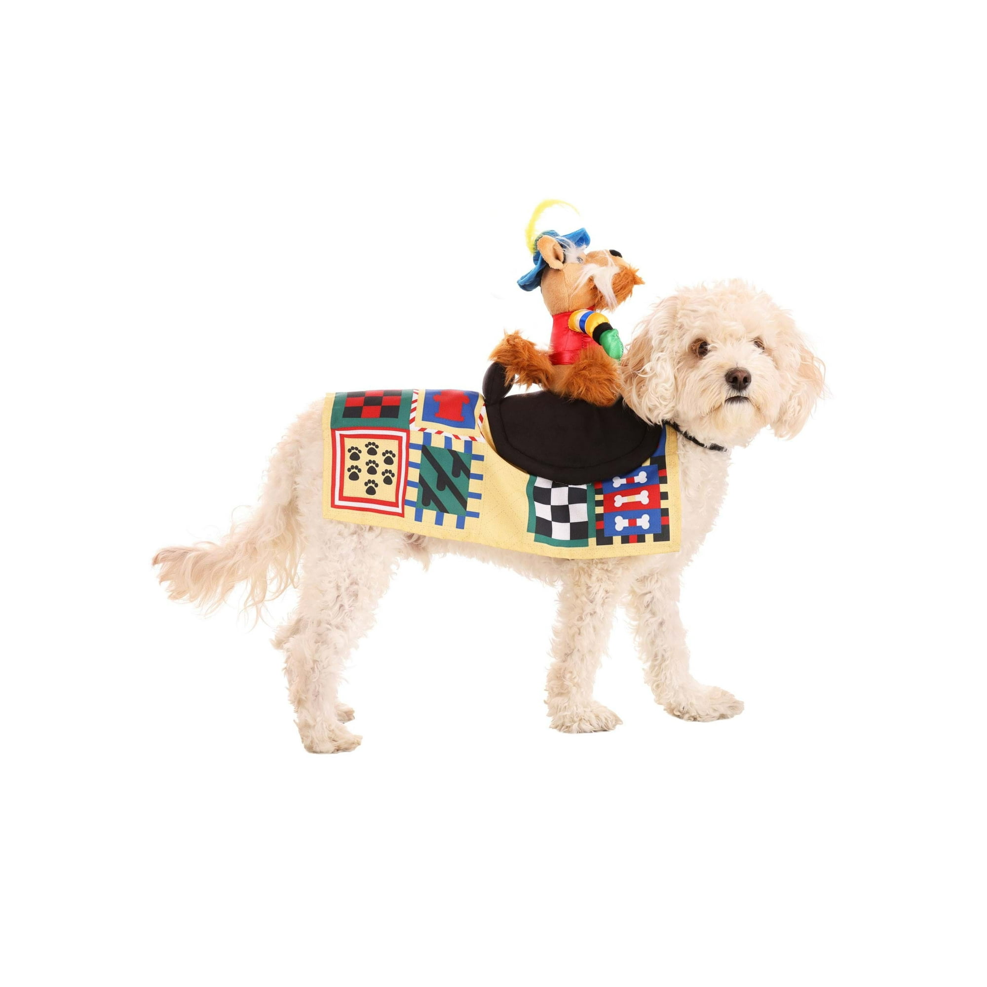 Click here for Fun Costumes Labyrinth Sir Didymus Dog Costume L/X... prices