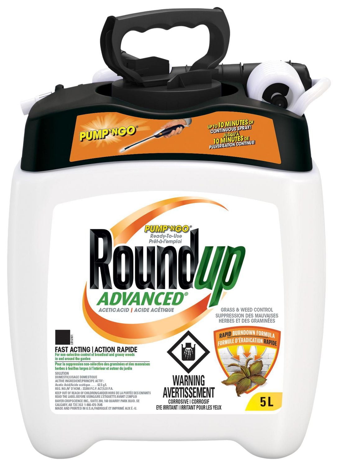 Garden Sprayer – Easy-to-Use Pump Sprayers | Walmart Canada