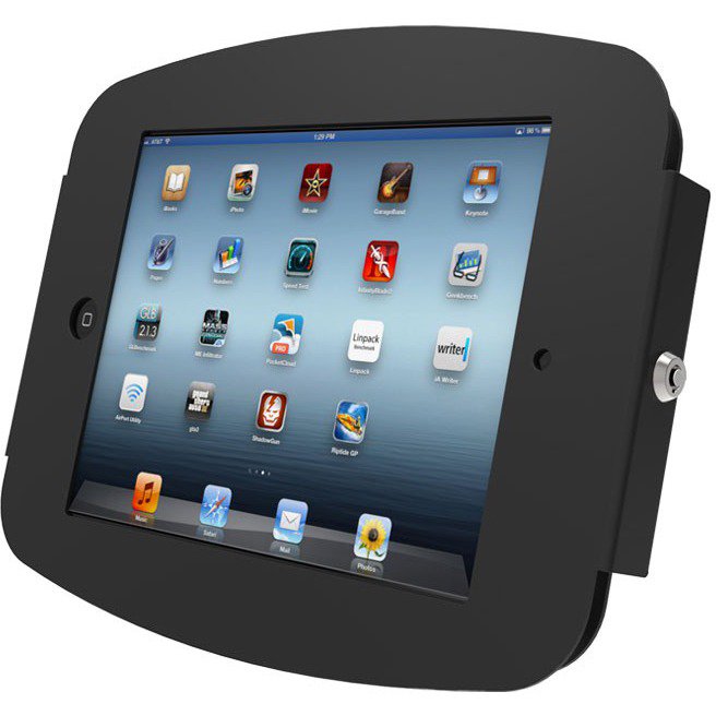 Compulocks Space iPad 12.9" Security Lock Enclosure and Tablet Holder ...