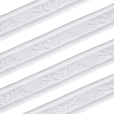 3D Self-adhesive Removable Wallpaper Border for Walls, Decorative ...