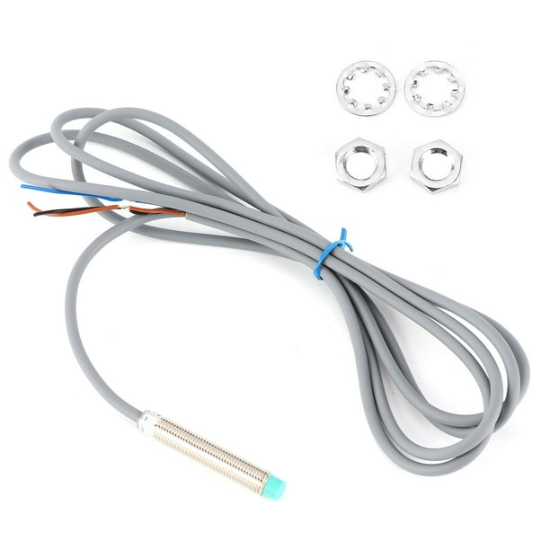 Sonew Berm 3‑wire Cylindrical Head Proximity Switch Detection Sensor