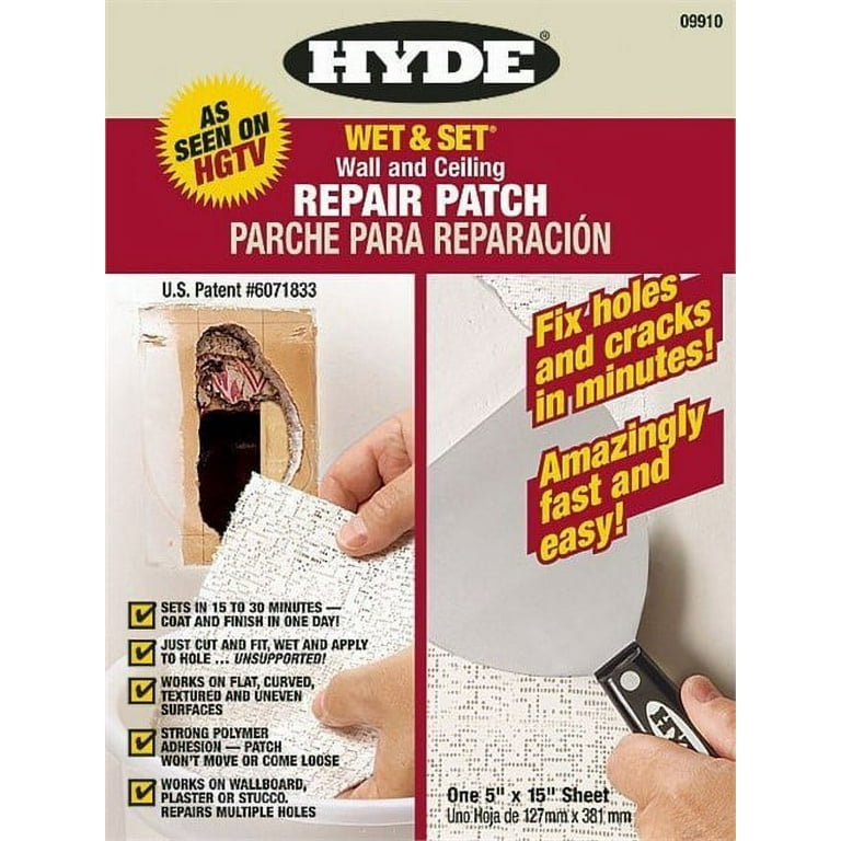 Plaster Ceiling Repair Kit | Shelly Lighting