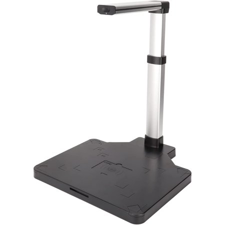 Foldable Document Camera, 8MP A3 A4 USB Document Scanner, 3264x2448 ...