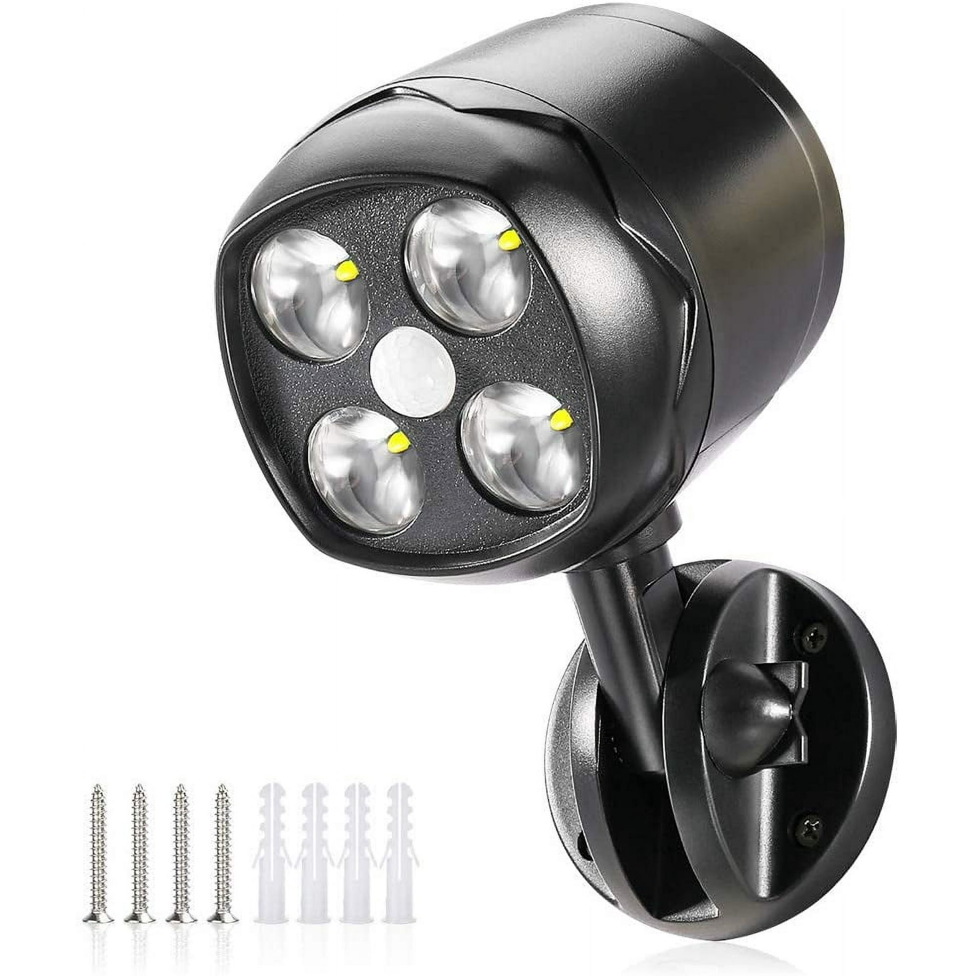 Click here for Mikewe Outdoor Lamp With Motion Detector  Ip65 Wat... prices