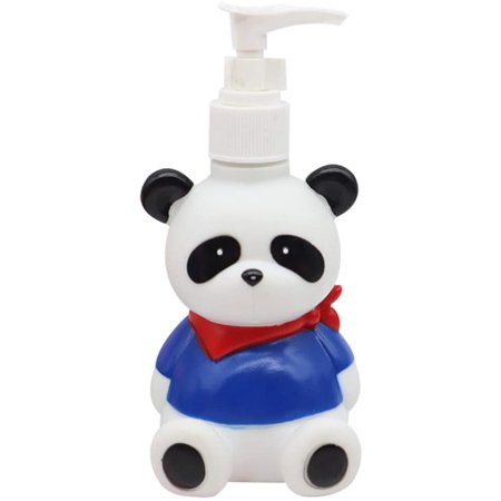 Shampoo Lotion Bottle Press Lotion Bottle Animal Shaped Dispenser ...