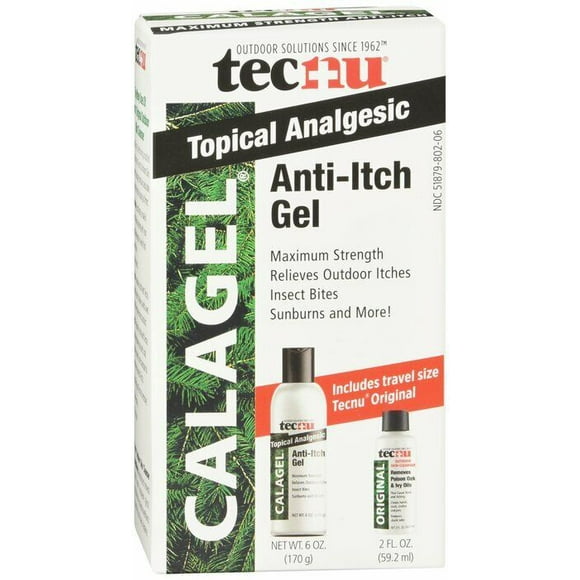 Calagel Anti Itch Gel