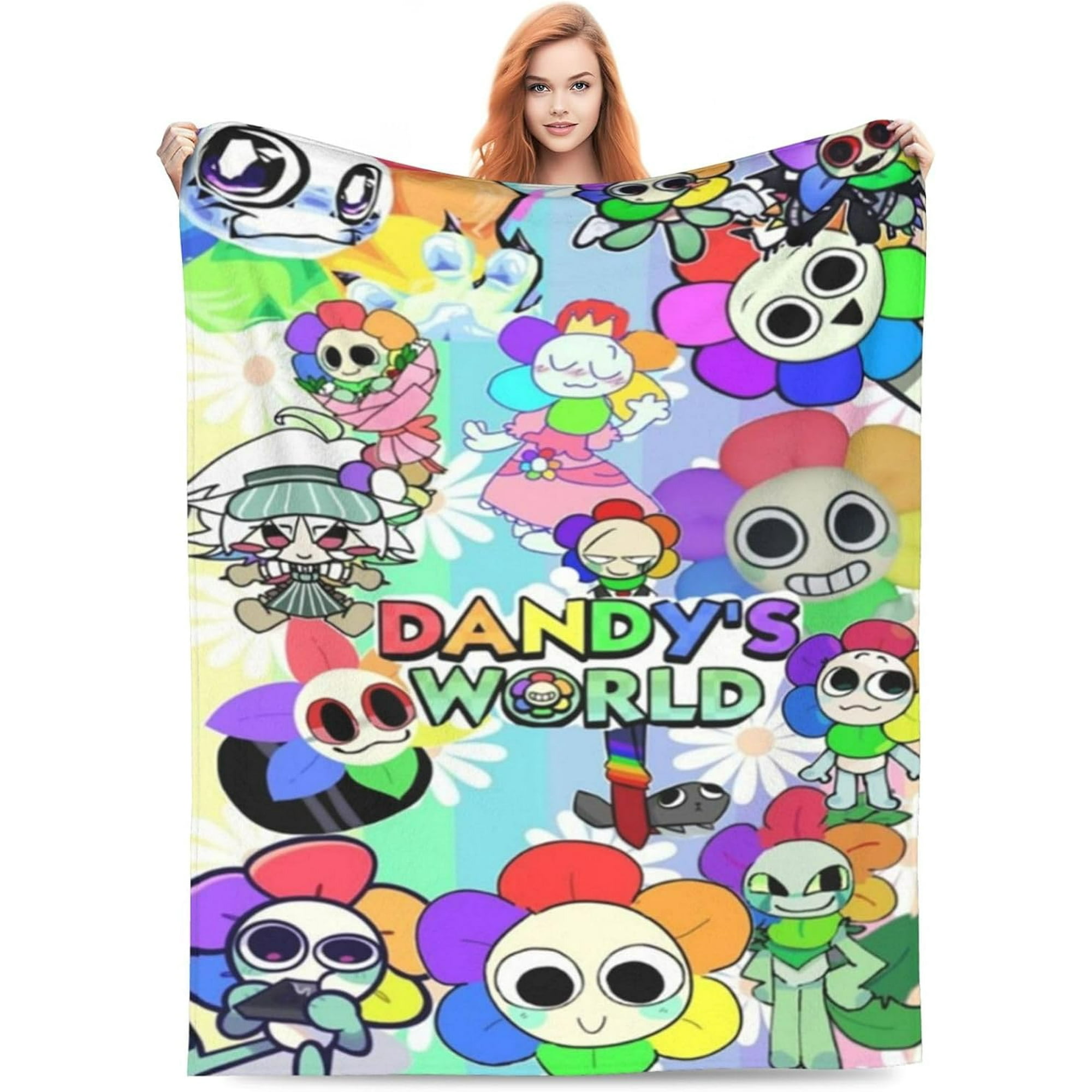 Click here for Giwawar Dandys World Blanket Flannel Soft Warm Bed... prices