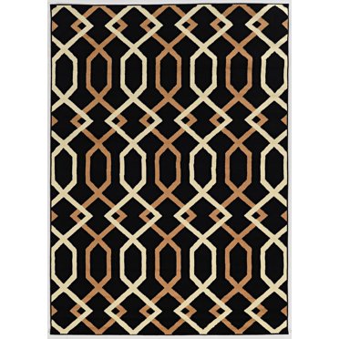 Shiraz Sabine Ivory/Raspberry Rug, Multiple Sizes - Walmart.com