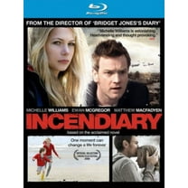 Incendiary (Blu-ray) - Walmart.com