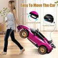 Lamborghini 24V 2 Seats Ride on Car Toy for Girls and Boys Electric ...