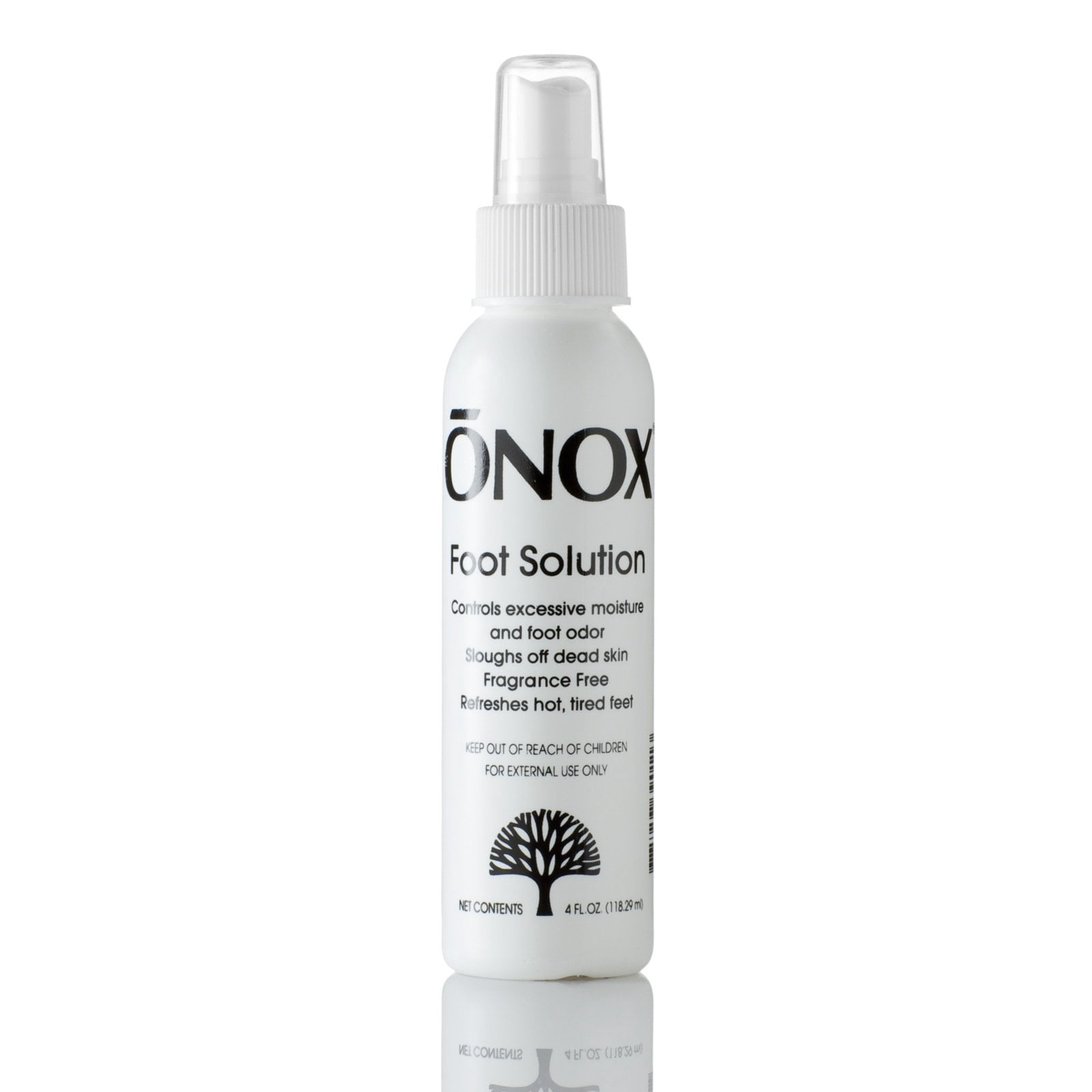 ONOX Foot Solution Spray, 4 oz - Walmart.com