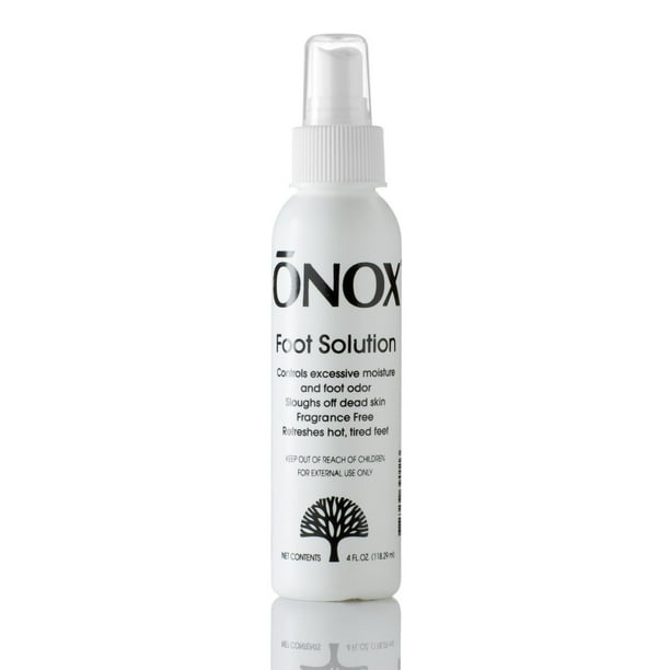 ONOX Foot Solution Spray, 4 oz - Walmart.com - Walmart.com