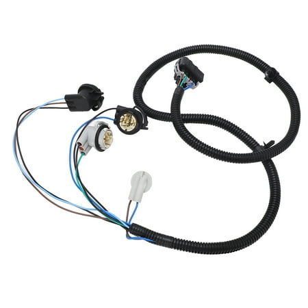 Tail Light Wiring Harness, Right Rear Flexible High Accuracy Car Tail ...