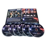 S.W.A.T. - The Complete Series [DVD] - Walmart.com