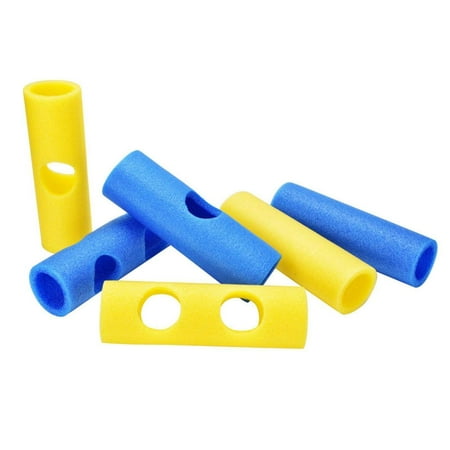 Baohd Pool Noodle Holed Connector Swim Noodles Swimming Float Builder 2 ...