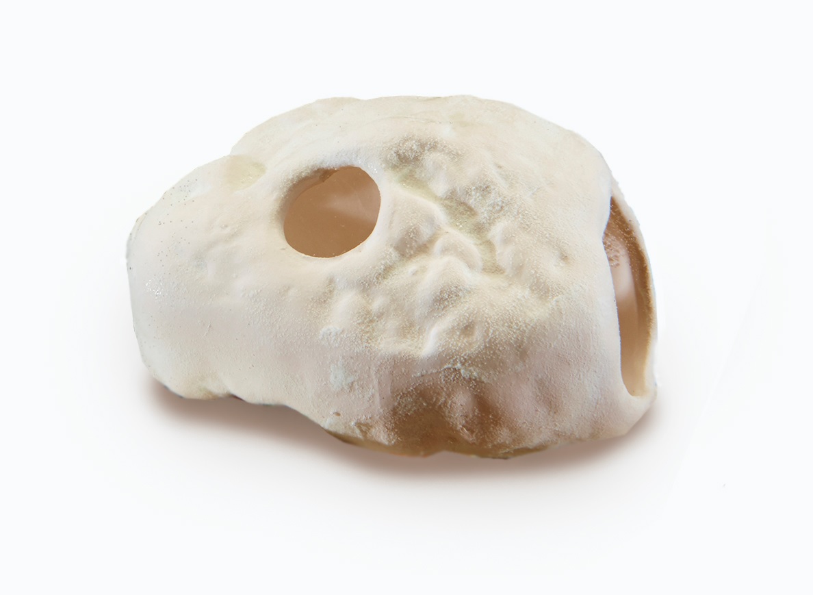 Aqua Culture Glowing Ceramic Rock Tunnel - Walmart.com