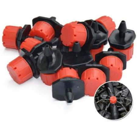 Plant Sprinkler Hose Kit Garden Sprinkler Micro Flow Dripper Drip Head ...