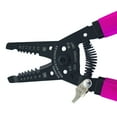 7-Inch Spring Loaded Wire Strippers and Cutters, Pink - Walmart.com