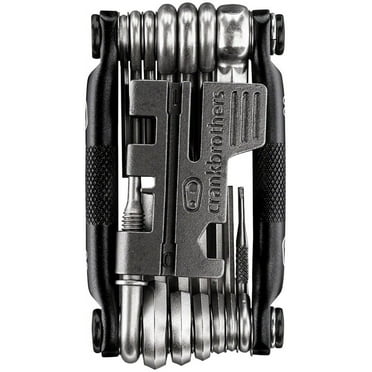 Multi Bicycle Tool (19-Function, Gold) - Walmart.com