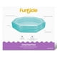 Funsicle Lagoon Blue OctaClear Inflatable Swimming Pool, Octagonal ...