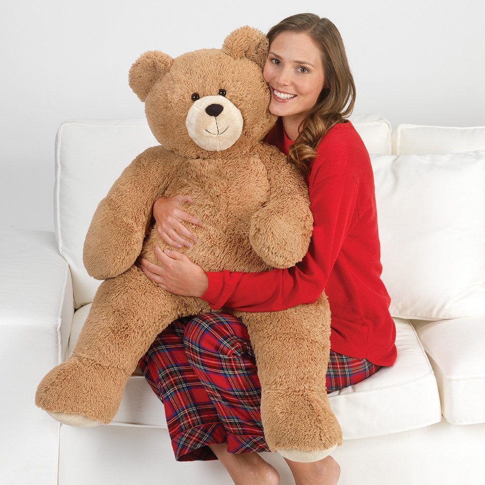 Click here for Vermont Teddy Bear Big Teddy Bear - Large Teddy Be... prices